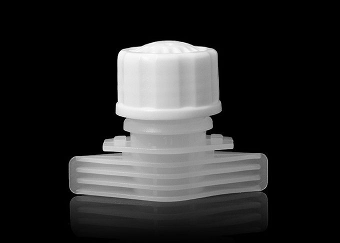 One Way Air Vent Plastic Screw Caps 16mm Pattern Cutout Type For ...