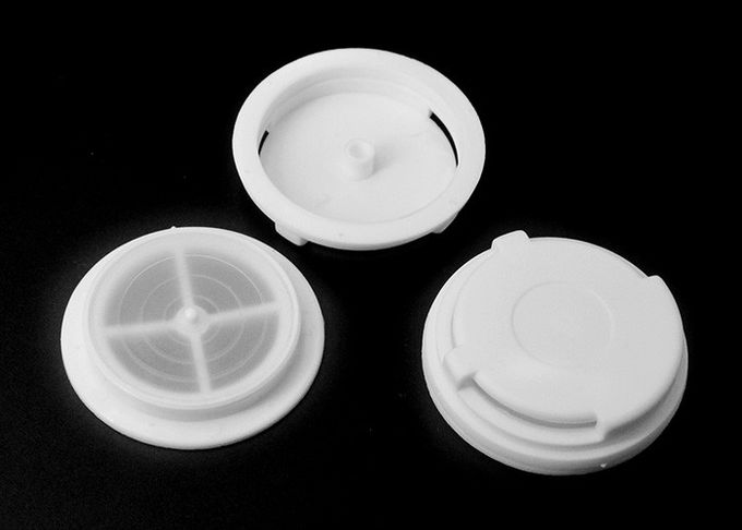 Particle One Way Exhalation Filter Valve Dia 40mm