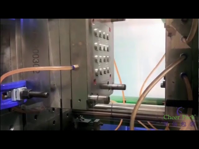 One way air vent filter valve's machine process