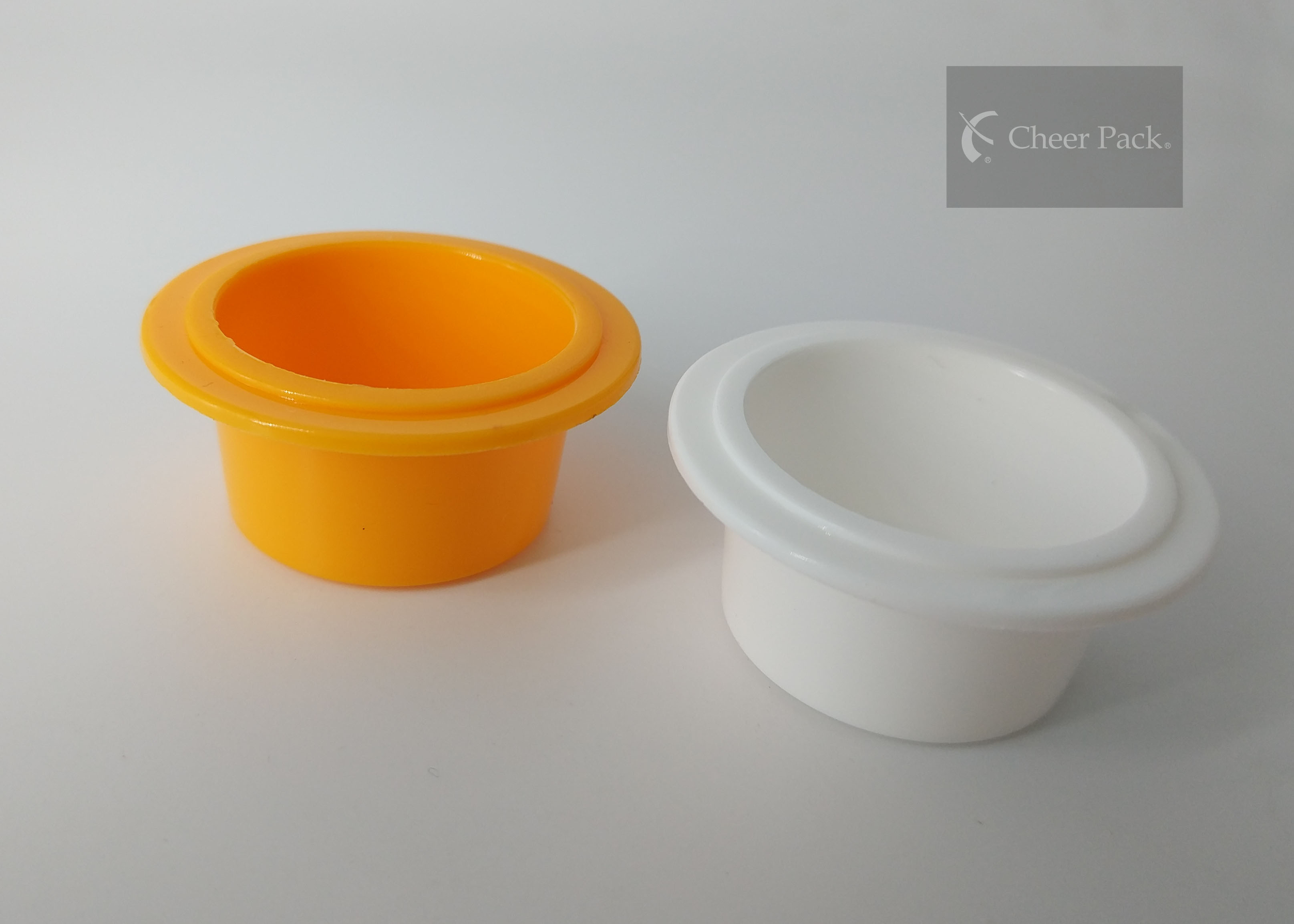 Food Grade Mini Tea Tree Capsule For Face Essence Packing , OEM ODM Service