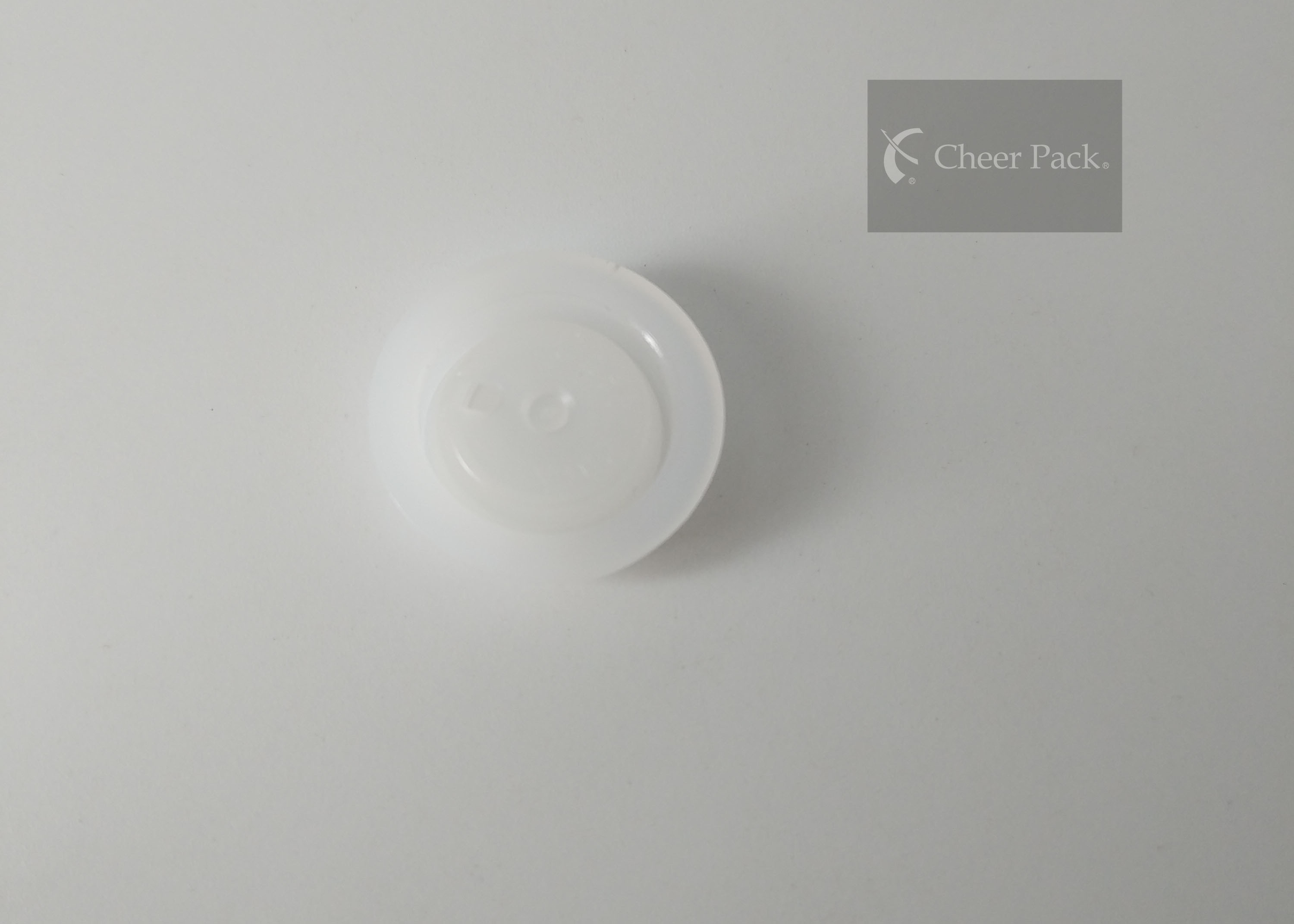 Disposable PP One Way Ventilation Valve White Color For Food Industrial