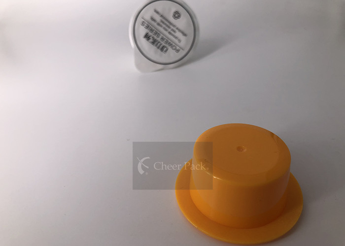 Food Grade Mini Tea Tree Capsule For Face Essence Packing , OEM ODM Service