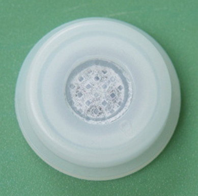Polythene Plastic One Way Air Vent Degassing Valve For Packing Coffee ...