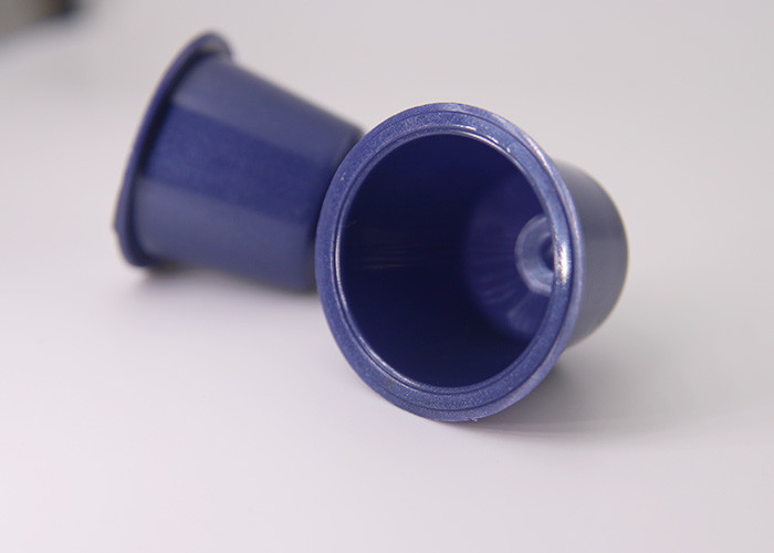 8 Gram Nespresso Instant Coffee Capsules With Sealing Film OEM Color