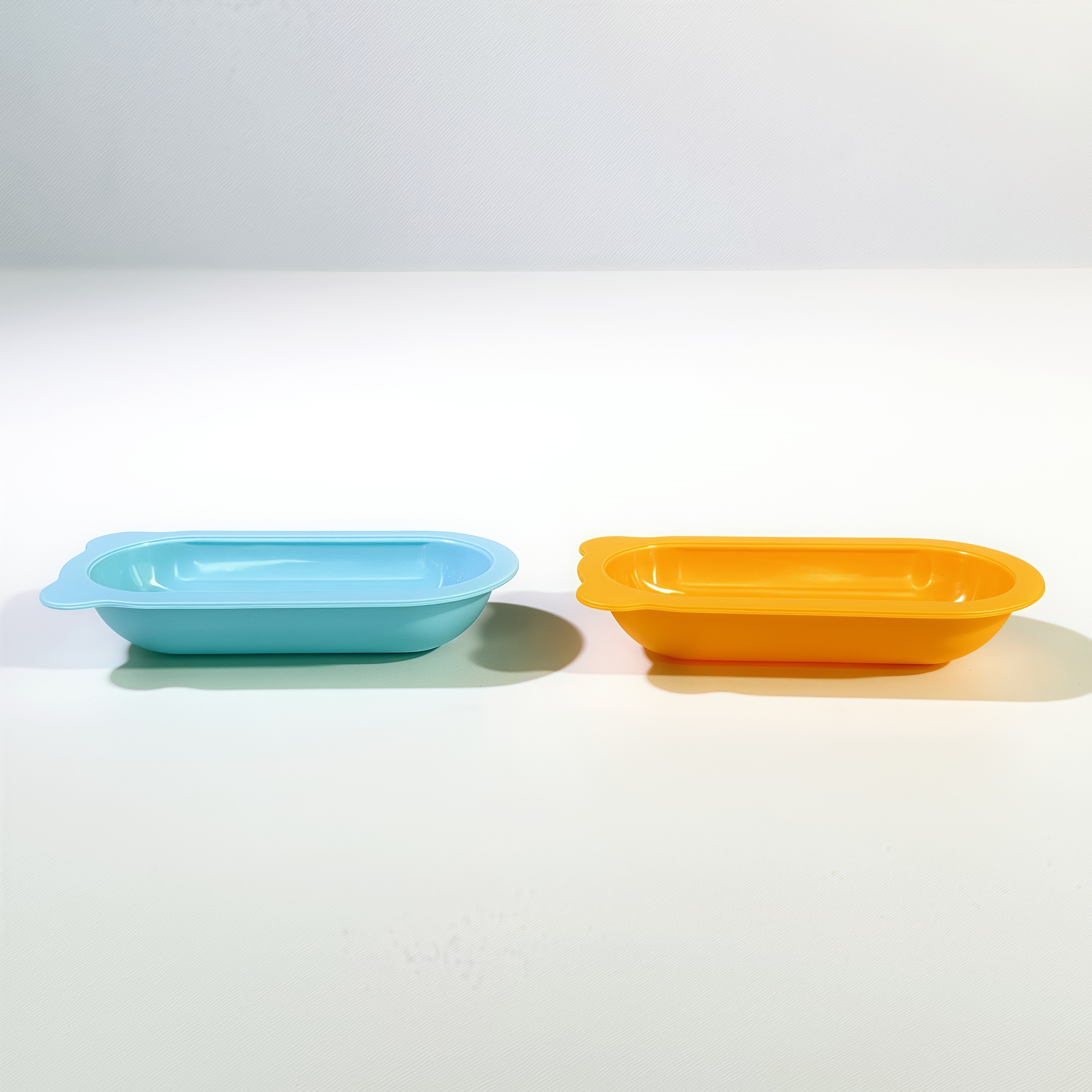 10ml Bear-Shaped Disposable PP Cups for Cosmetics