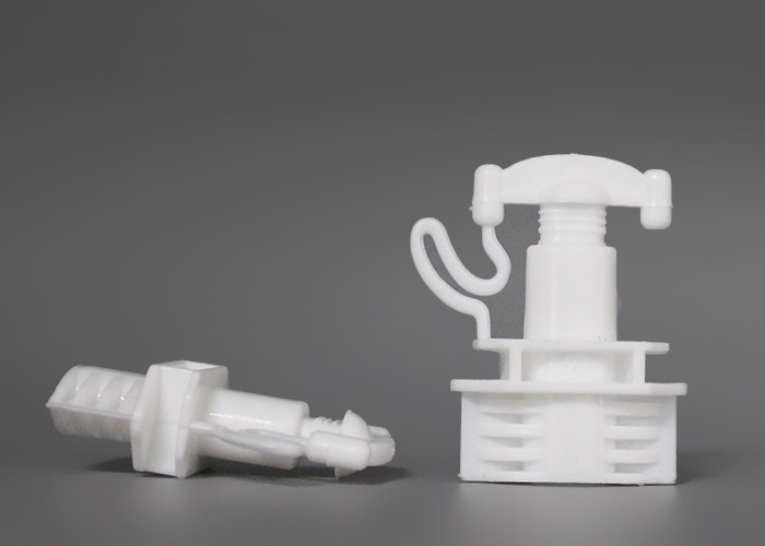 1mm Thickness Twist off Nozzle Spout Cap For Beauty Balm Cream Portable ...