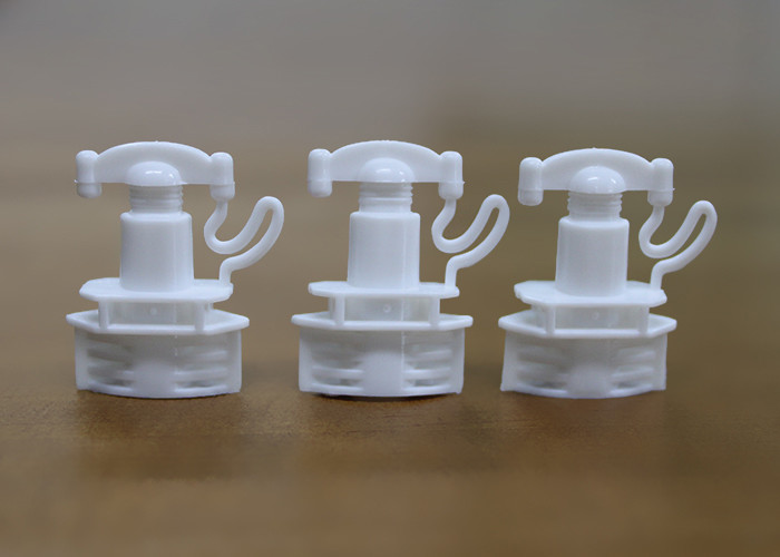 Plastic Twist Off Flip Spout Pouch Cap With Mini Diameter For Small ...