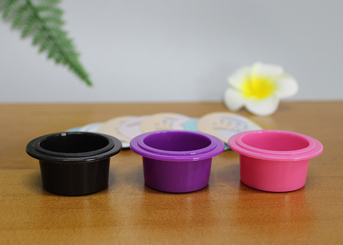SGS Capsule Recipe Pack Small Plastic Pods 10ml For Face Care Toner Packing