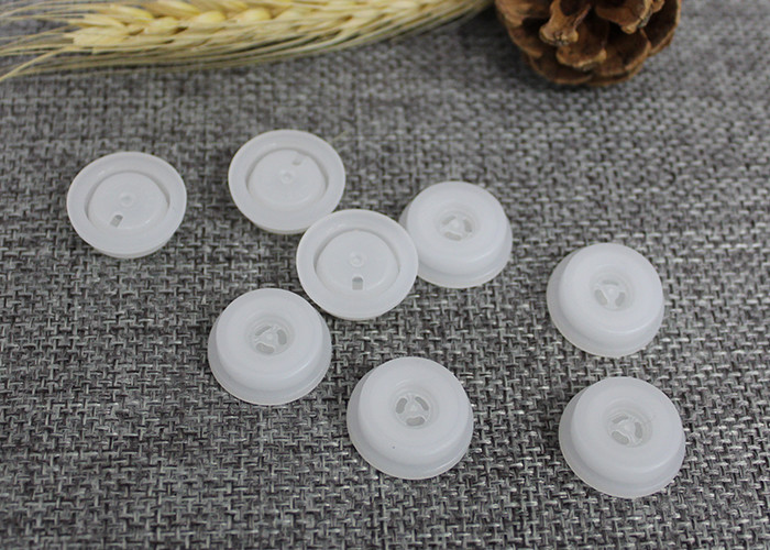 Round Type One Way Breather Valve For Air Degassing Packing On Ground ...