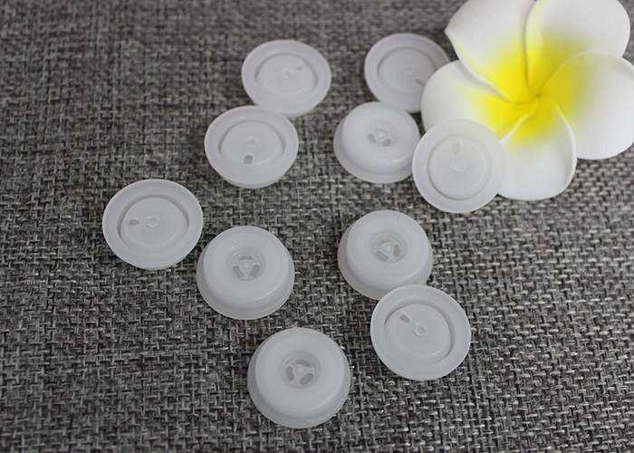 Round Type One Way Breather Valve For Air Degassing Packing On Ground ...