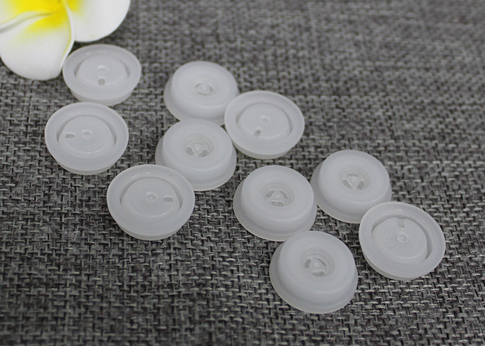 Round Type One Way Breather Valve For Air Degassing Packing On Ground ...