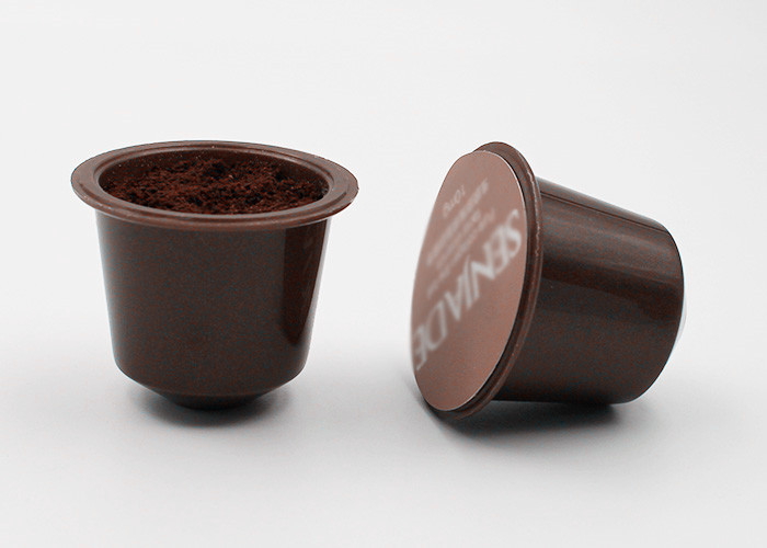 Nespresso Compatible Single Coffee Pods Packing For Assorted Lavica ...