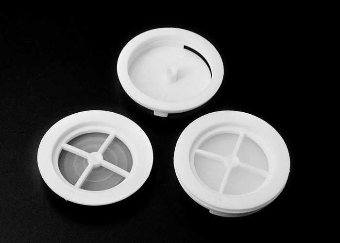 Particle One Way Exhalation Filter Valve Dia 40mm