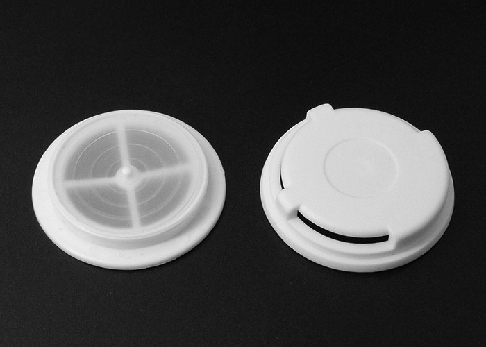 Particle One Way Exhalation Filter Valve Dia 40mm