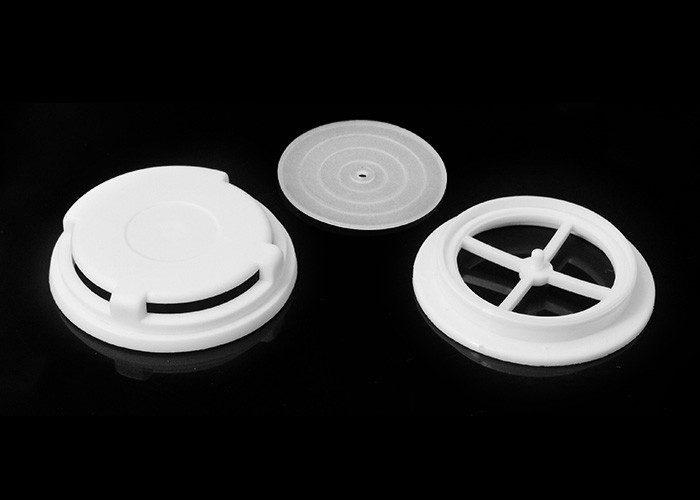 Particle One Way Exhalation Filter Valve Dia 40mm