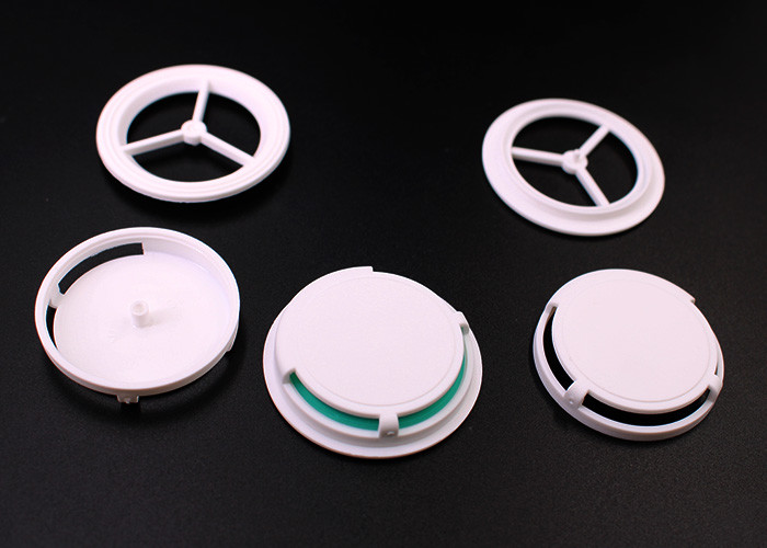 Filter Exhalation Valve Dia 36mm In One Way Air Vent Release