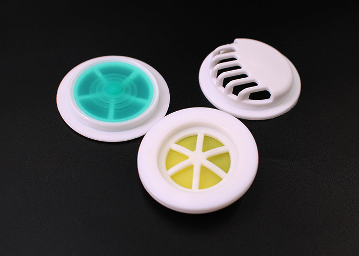 Mini Round Filter Ventilation Valve exhalate in one way direction