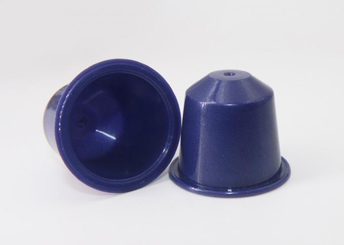 8 Gram Nespresso Instant Coffee Capsules With Sealing Film OEM Color