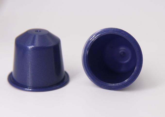 8 Gram Nespresso Instant Coffee Capsules With Sealing Film OEM Color