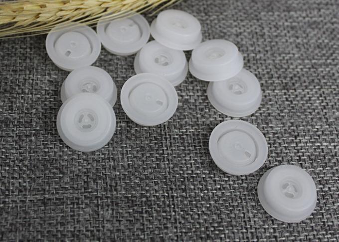 Round Type One Way Breather Valve For Air Degassing Packing On Ground ...