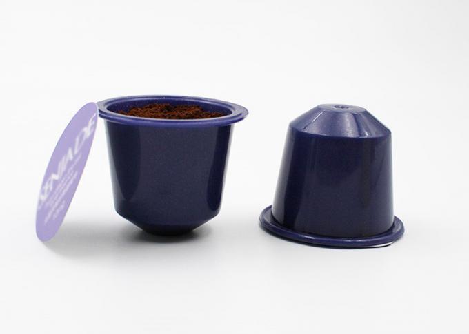 Mini Coffee Pod Capsules For Nespresso Milk Flavored Powder / Drink ...