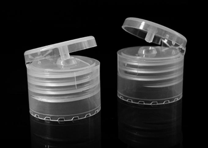 Easy Open Dispenser 18mm Flip Top Plastic Bottle Cap 24 410