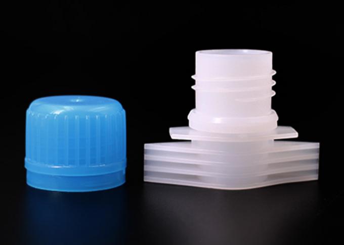 Shoulder Sealing 43mm Plastic Spout Screw Cap